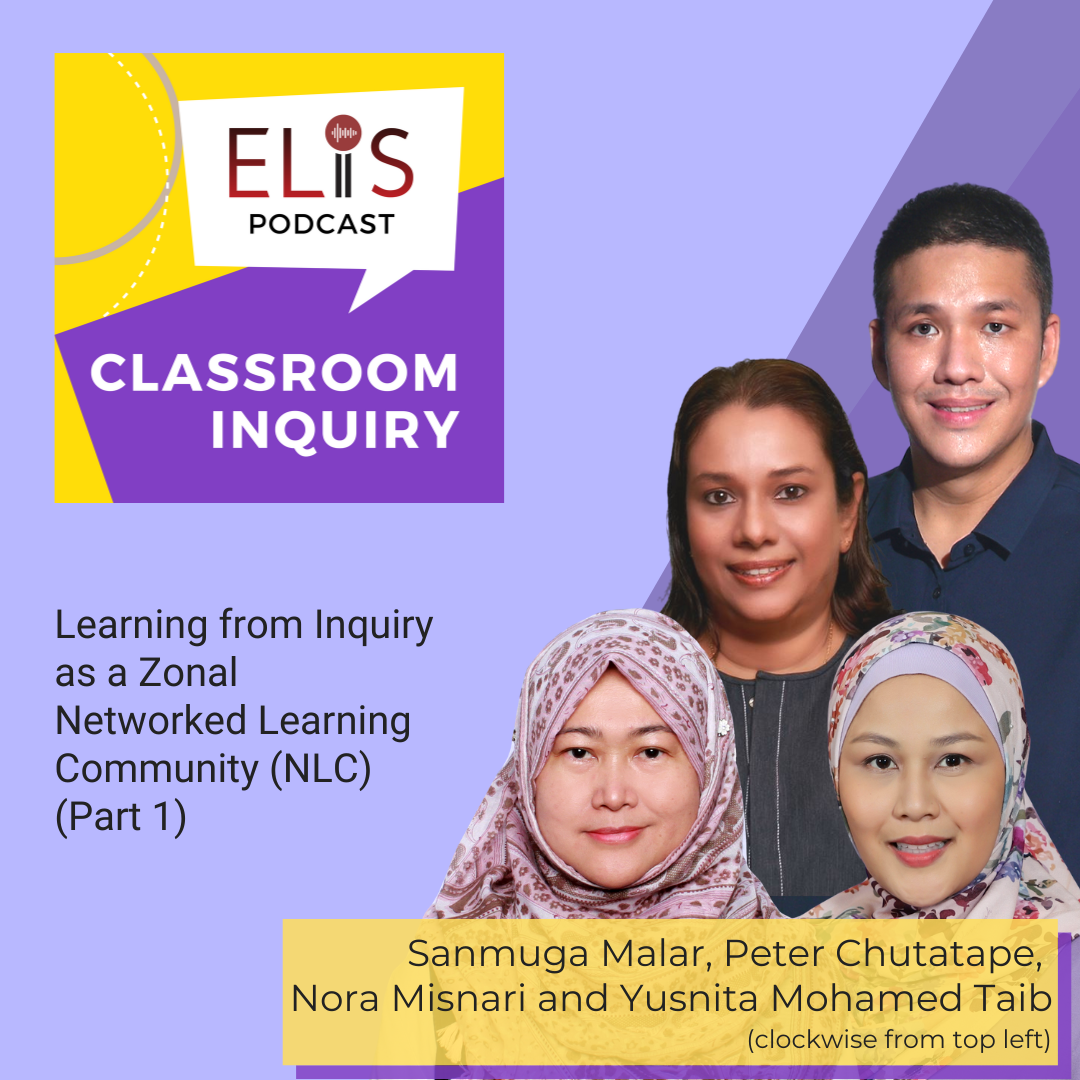 Learning from Inquiry as a Zonal Networked Learning Community (NLC) (Part 1)